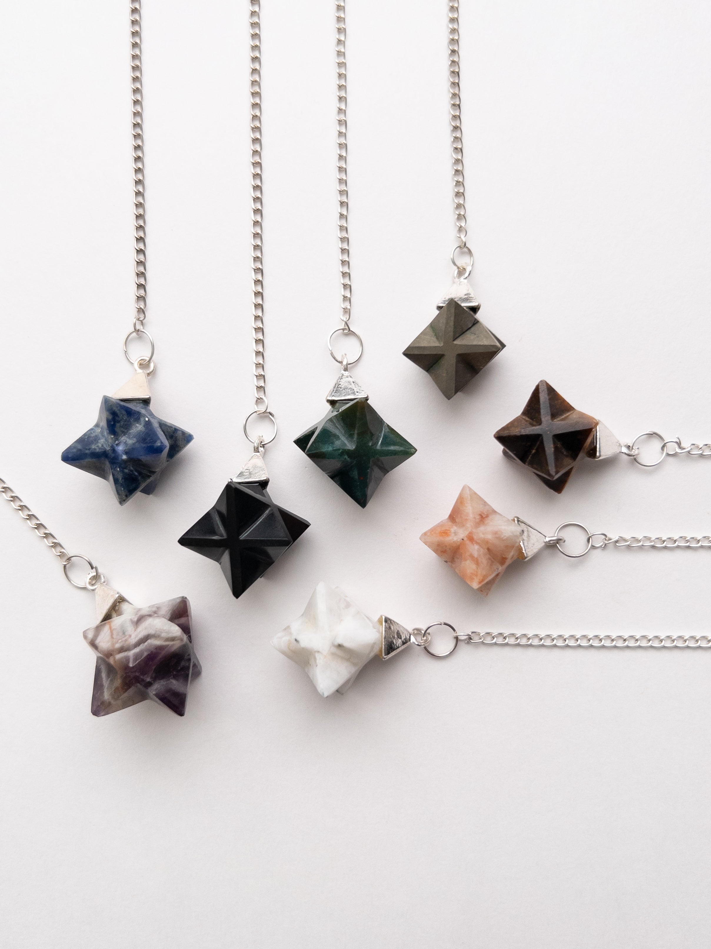 Merkaba Pendulums – Sorella